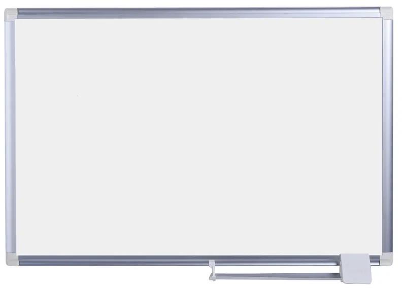 Bi-Office Keramická bílá popisovací tabule LUX, magnetická, 900 x 600 mm