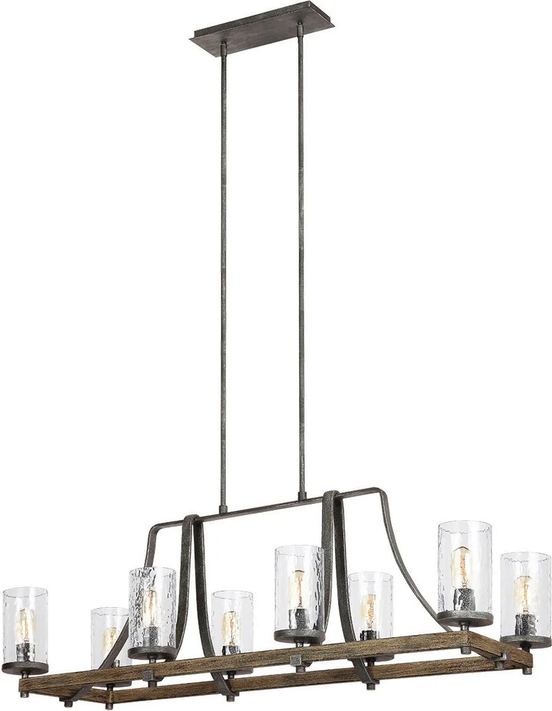 XXXLutz LUSTR, 116.8/65.1/40.6 cm Elstead Lighting - Online Only svítidla - 009093118002