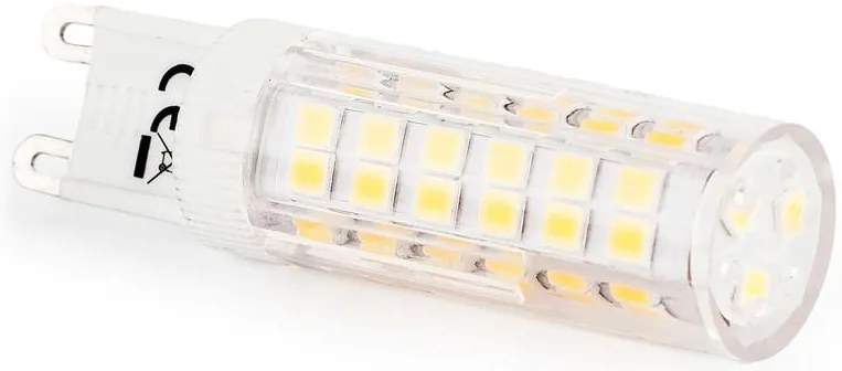 BERGE LED žárovka - G9 - 12W - 1060Lm - neutrální bílá