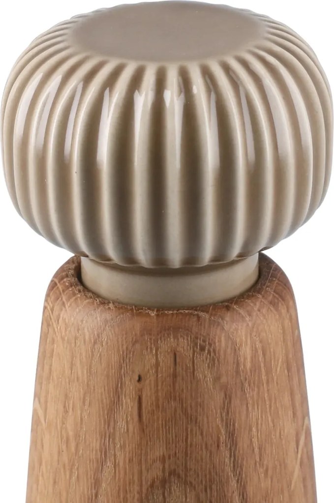 Mlýnek na koření Hammershoi Brown 14 cm Kähler