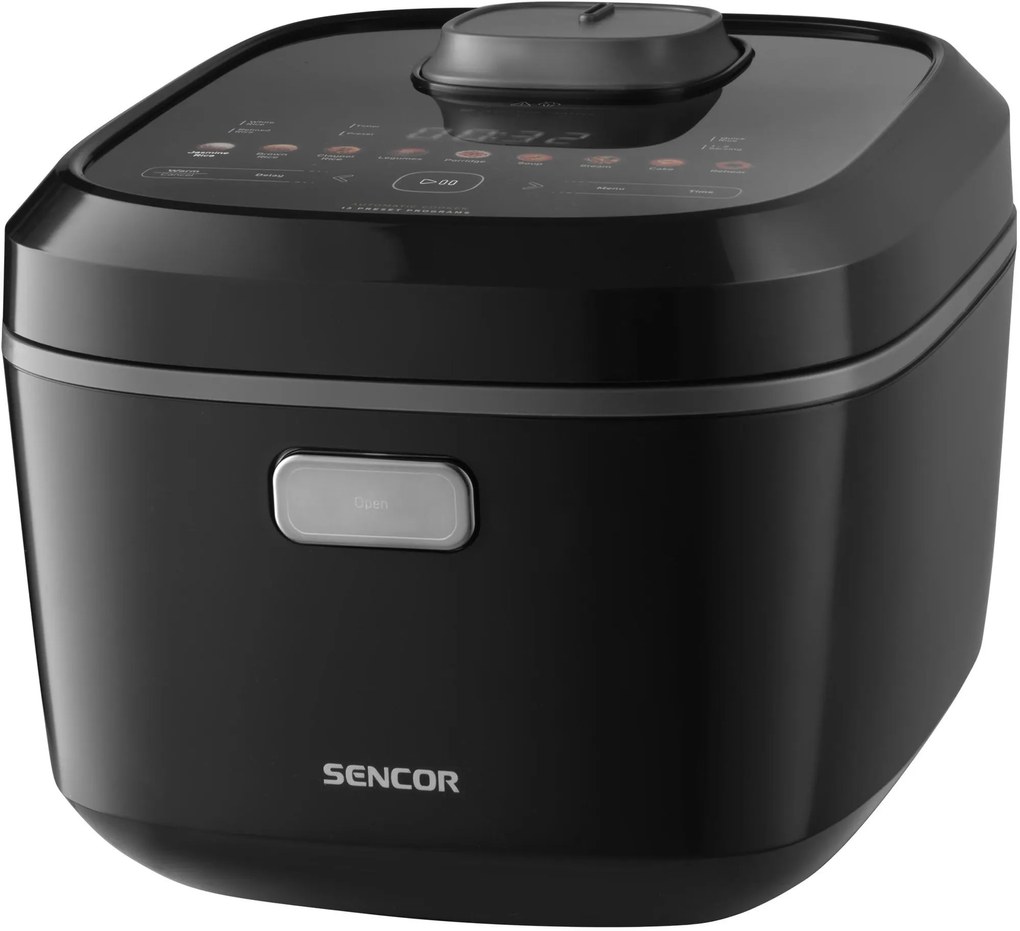Sencor srm 3900bk