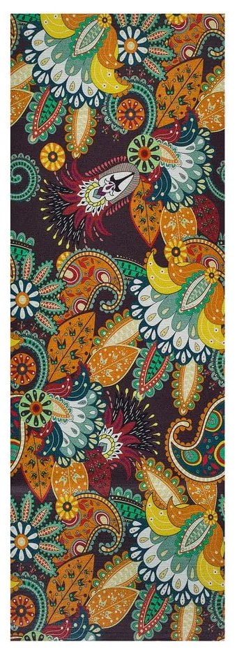 Běhoun Universal Ricci Paisley, 52 x 100 cm