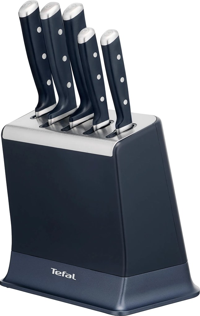 XXXLutz BLOK NA NOŽE 6dílné Tefal - 0067810887