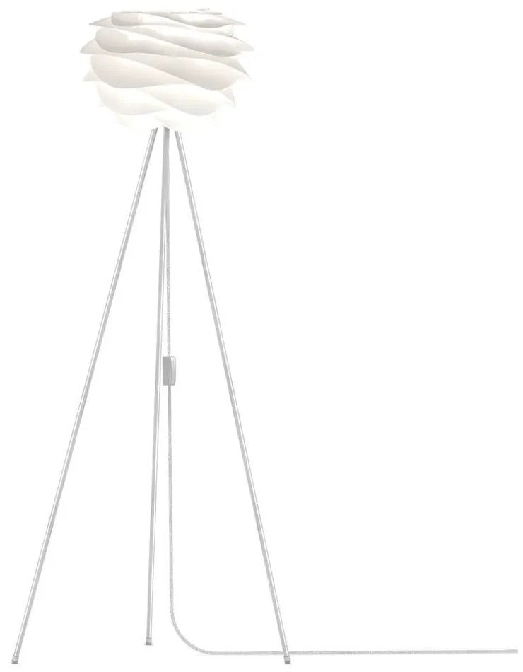 Bílé stínidlo VITA Copenhagen Carmina, ⌀ 32 cm