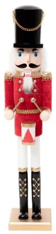 Louskáček NUTCRACKER s bubnem 836126