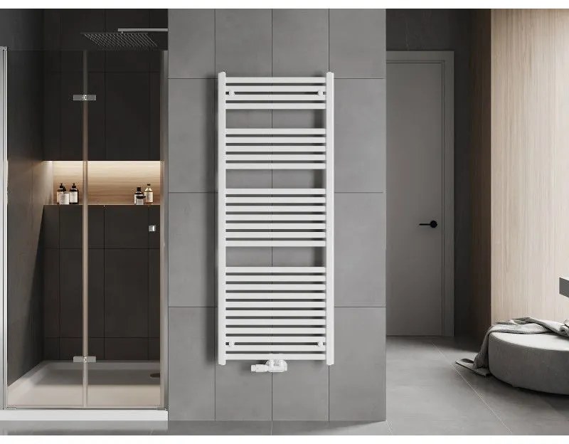 Mexen Hades, topné těleso 1500 x 600 mm, 812 W, bílá, W104-1500-600-00-20