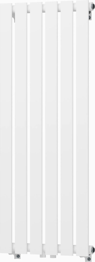 Gamma Vertical, topné těleso 450x1100 mm, 553 W, bílá matná, GMA-VERT-11045-WH