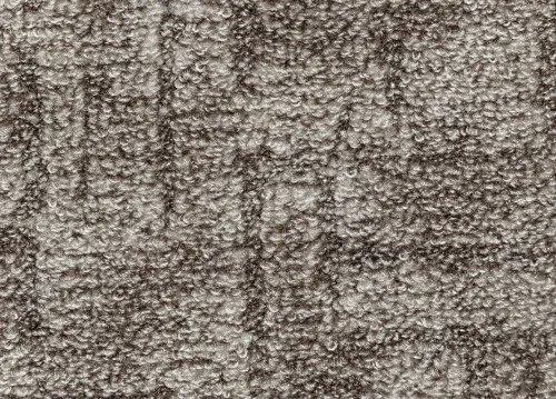 Koberce Breno Metrážový koberec DOBRO 43, šíře role 300 cm, Hnědá, Vícebarevné
