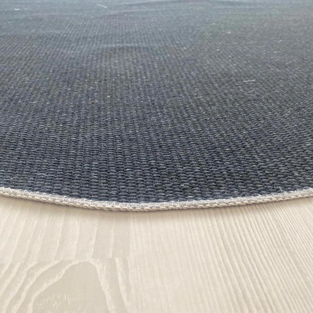Conceptum Hypnose Kusový koberec Woopamuk521, Krémová Rozměr koberce: 100 x 100 cm