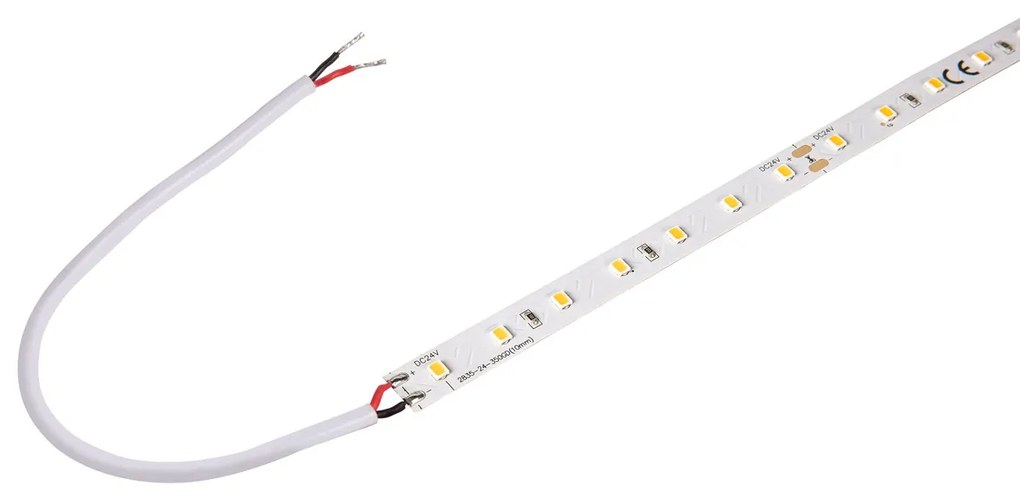 BIG WHITE GRAZIA FLEXSTRIP LED 24 V 10 mm 5 m 3500lm 2700 K 1004708