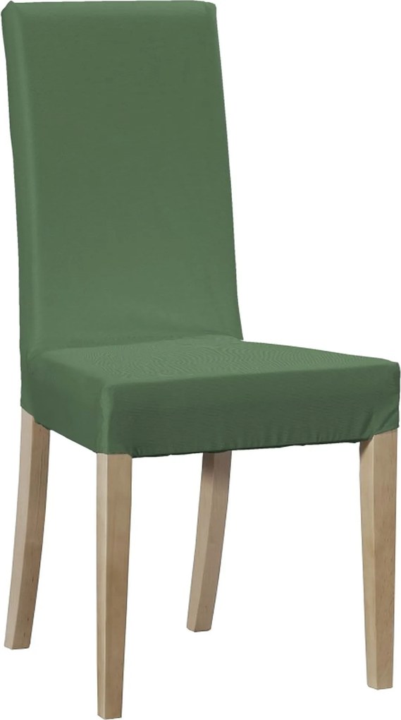 Potah na židli IKEA  Harry, krátký barva zelená