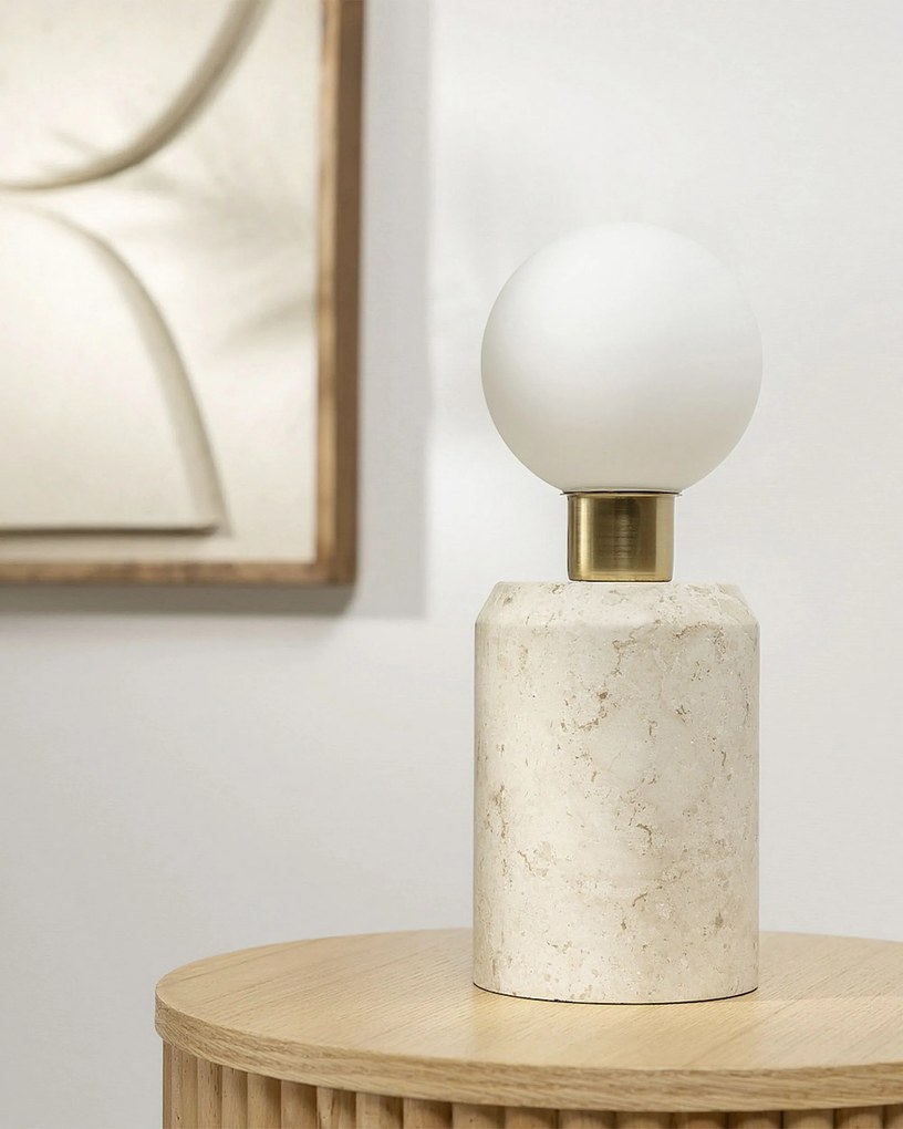 Stolní lampa Solis 32 cm