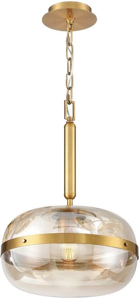 XXXLutz STROPNÍ ZÁVĚSNÉ SVÍTIDLO, 36/58,5 cm Elstead Lighting - Online Only svítidla - 009093019104