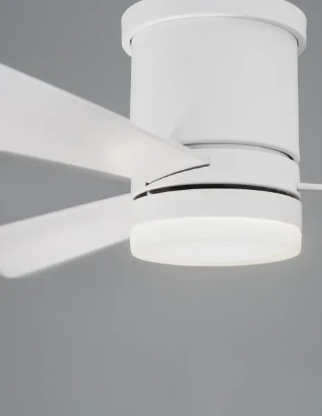 Stropní ventilátor Silky 13.2 bílé s dálkovým ovládáním
