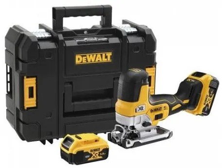 Aku přímočará pila DeWALT DCS335P2