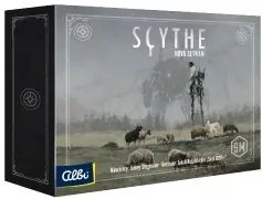 Společenská hra scythe - nová setkání