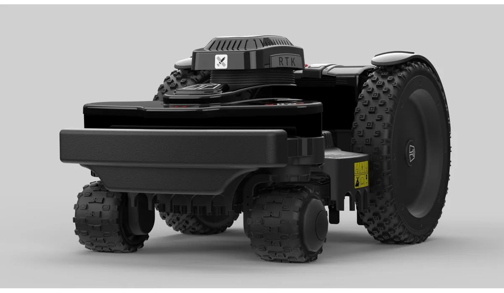 Robotická sekačka TECHline NEXTTECH DX4 4WD HRTK