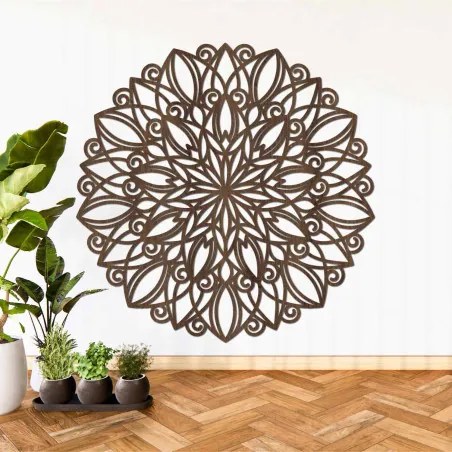 Elegantní mandala, dokonalá dekorace pro váš interiér I SENTOP HDF0246