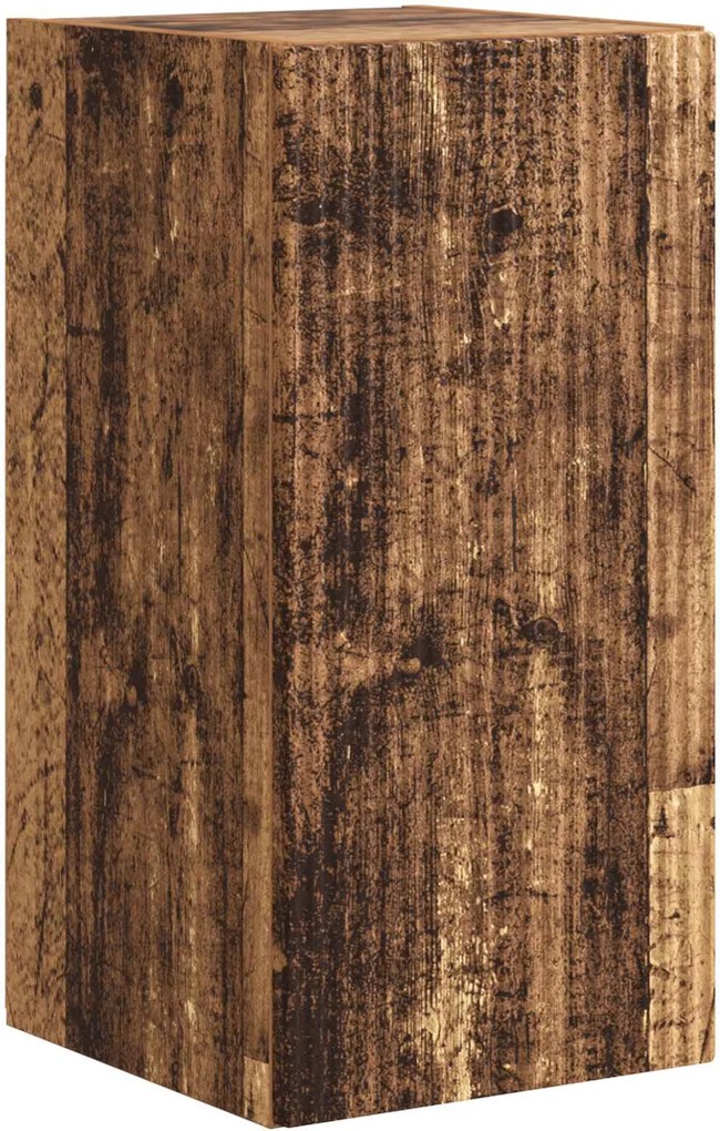 Sestava TV skříněk 6 ks Staré dřevo Kompozitní dřevo 3409130