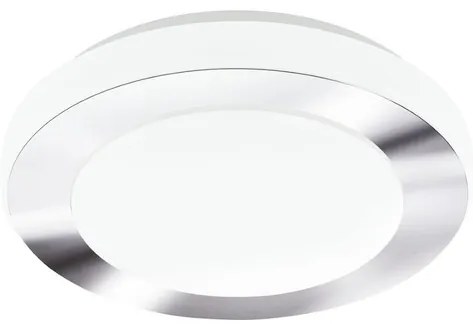 Eglo Capri stropní světlo průměr 30 cm kov chrom 95282 SIKOES95282