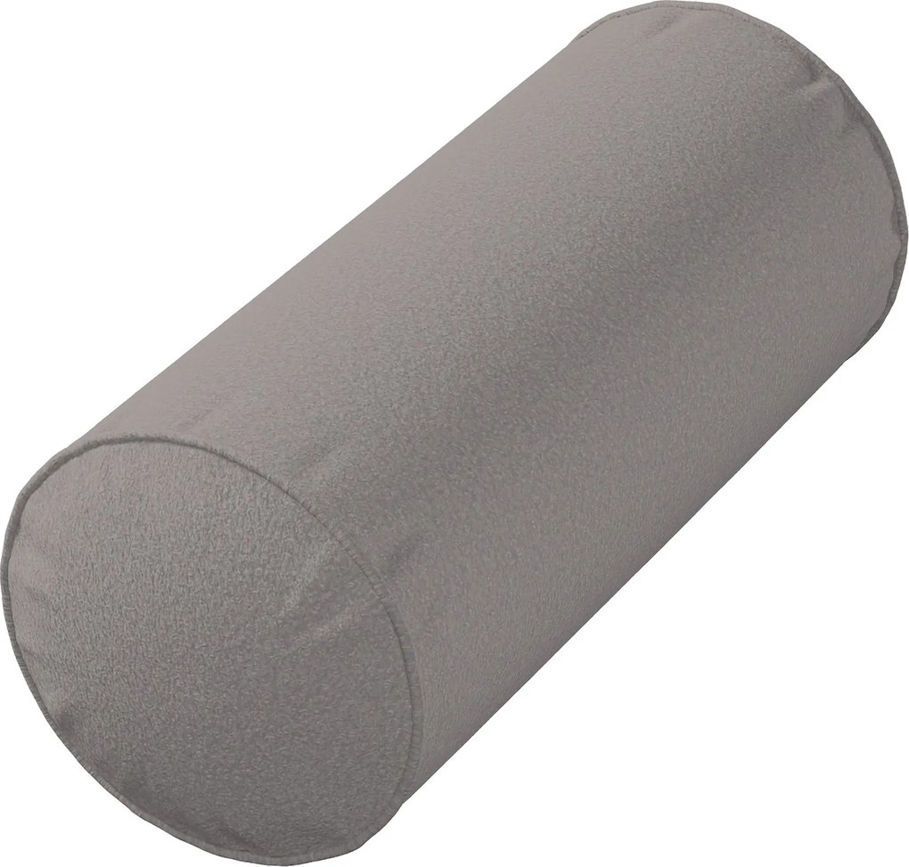 Potah na válec IKEA Ektorp barva béžová látka pletený vzor