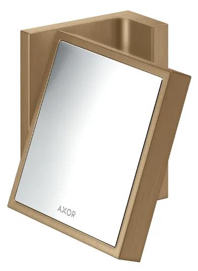 Axor Universal - Kosmetické zrcadlo, kartáčovaný bronz 42649140