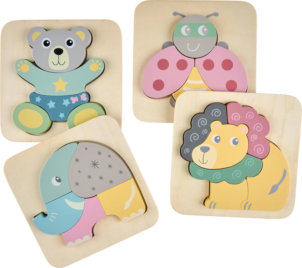 XXXLutz PUZZLE My Baby Lou - Puzzle a pěnové puzzle - 004755005701
