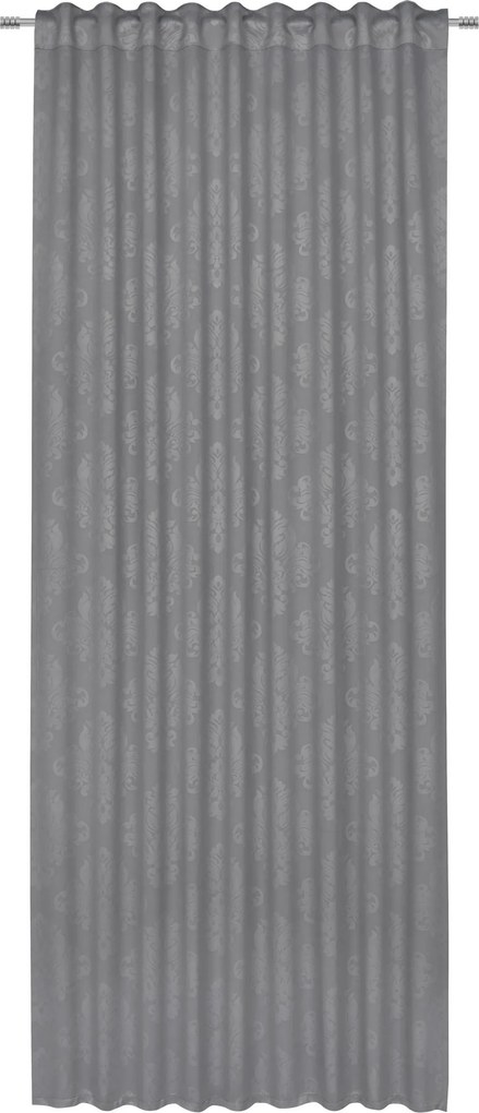 XXXLutz ZATEMŇOVACÍ ZÁVĚS, black-out (nepropouští světlo), 135/245 cm Boxxx - Závěsy - 008681019302