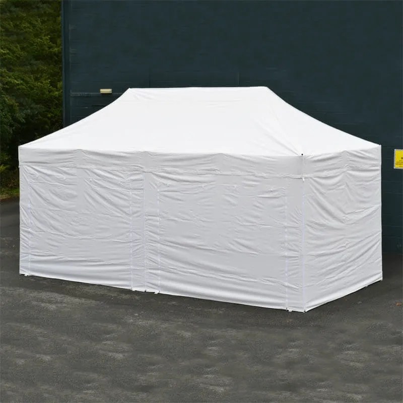 Nůžkový párty stan RedX® PROFI 3x6 m (Kvalitní profesionální párty stan 3x6 m - dostupný ve 14 barvách a možností vlastního potisku)