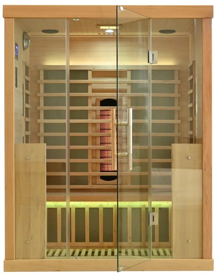 Infrasauna Vista 3 Lux