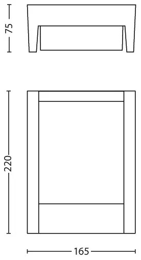 Philips 16460/93/P3 - LED Venkovní svítidlo MYGARDEN ARBOUR LED/6W/230V IP44