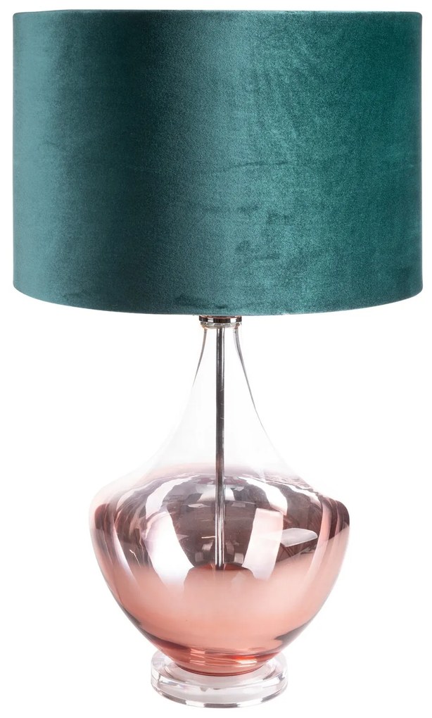 STOLNÍ LAMPA LIMITED COLLECTION SALVIA8 69X40 CM ZELENÁ