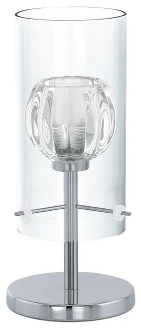 Eglo Eglo 93105 - Stolní lampa RICABO 1xG9/33W/230V EG93105