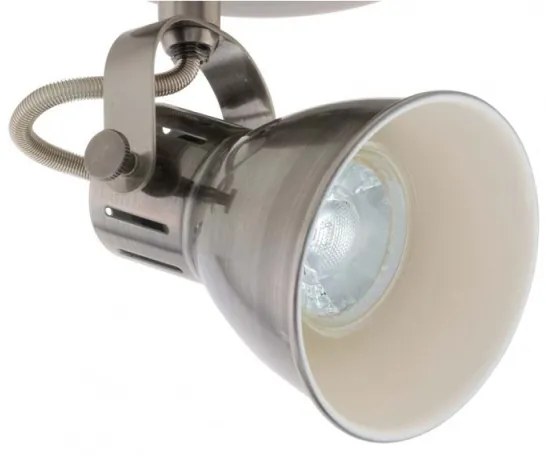 Eglo 96554 - LED Bodové svítidlo SERAS 3xGU10/3,3W/230V