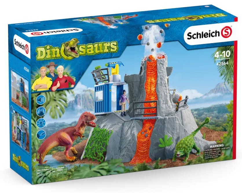 Schleich 42564 Sopka