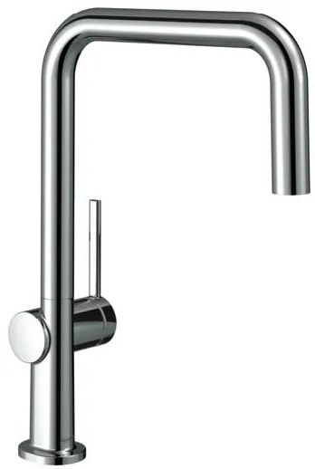 Hansgrohe M54 - Dřezová baterie Talis, EcoSmart, chrom 72844000