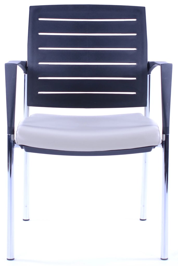 SEGO CZ Konferenční židle SEGO CARE Barva: 801 Béžovošedá