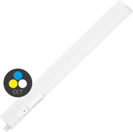 LED svítidlo Ecolite SLICK TL2001-CCT/18W 3000-6500K 117cm