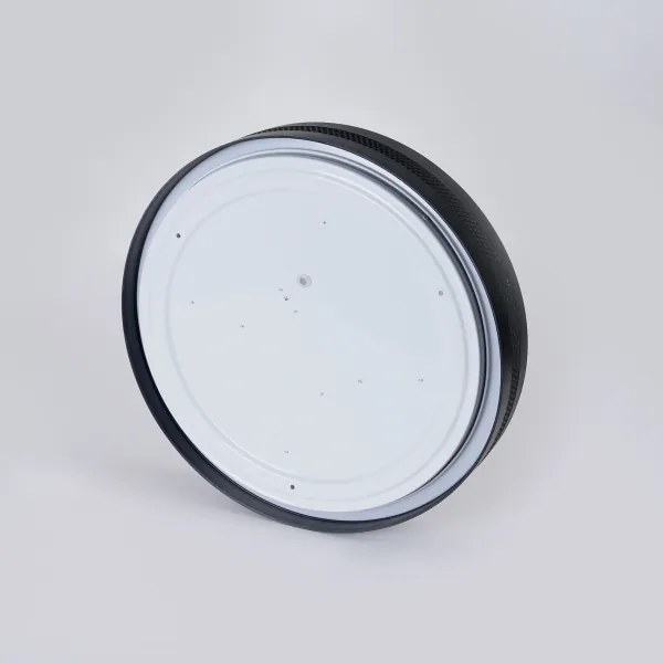Brilagi -LED Stmív. strop. sv. KREON LED/54W/230V 3000-6000K černá pr. 38 cm +DO