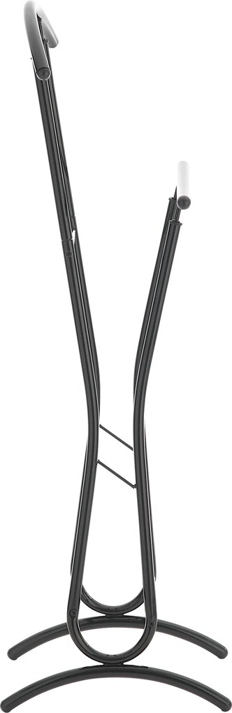 Němý sluha Rufus – černá