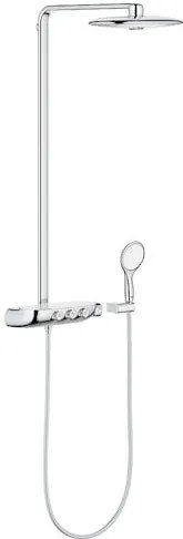 Grohe Rainshower SmartControl sprchový systém s termostatickou baterií chrom 26250000 G26250000