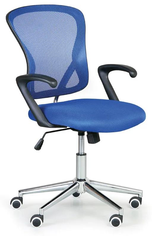 B2B Partner Kancelářská židle STYLUS, modrá