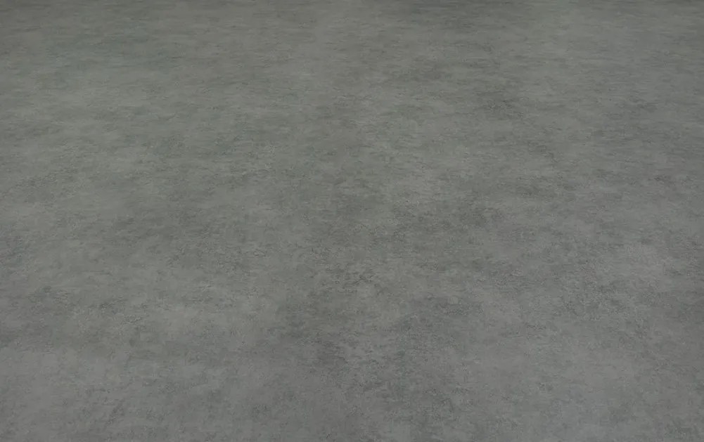 IVC PVC podlaha - lino STUDIO CASA Padua 599 - tmavě šedý beton ŠÍŘKA: 4 m, POUŽITÍ: Zátěžové, Bytové