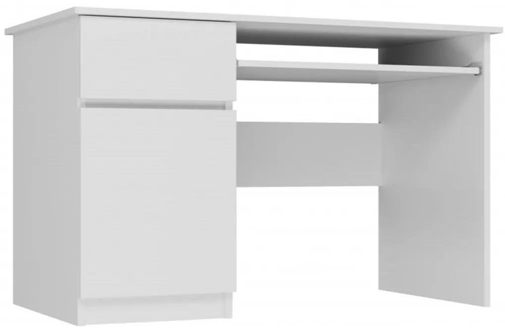 AMI nábytek Noční stolek Modern bílá