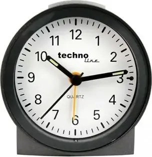 TechnoLine Modell G / Analogový budík