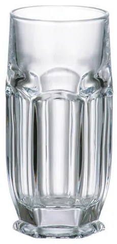 Bohemia Crystal Sklenice na vodu a nealko Safari 300ml (set po 6ks)