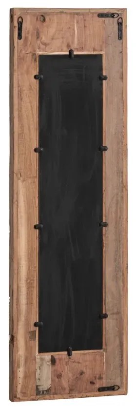 furniture-nabytek.cz - Zrcadlo Sundara 50x160 s háčky