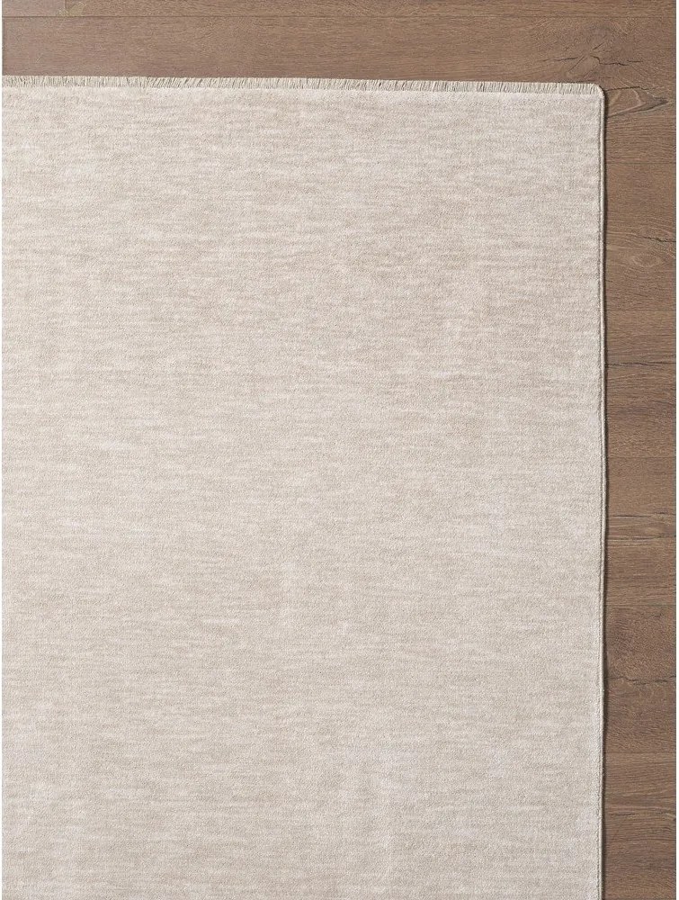 Krémový koberec 200x290 cm Puro – ESTE