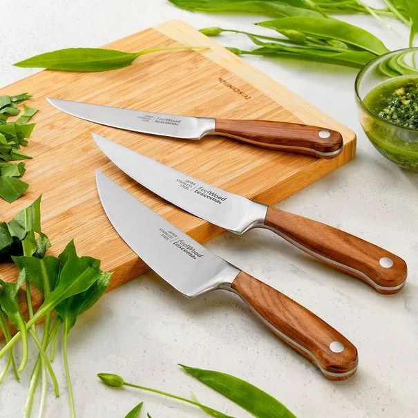 TESCOMA Nůž porcovací FEELWOOD 20 cm