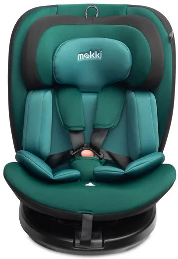 CARETERO autosedačka MOKKI I-SIZE EMERALD (40-150)